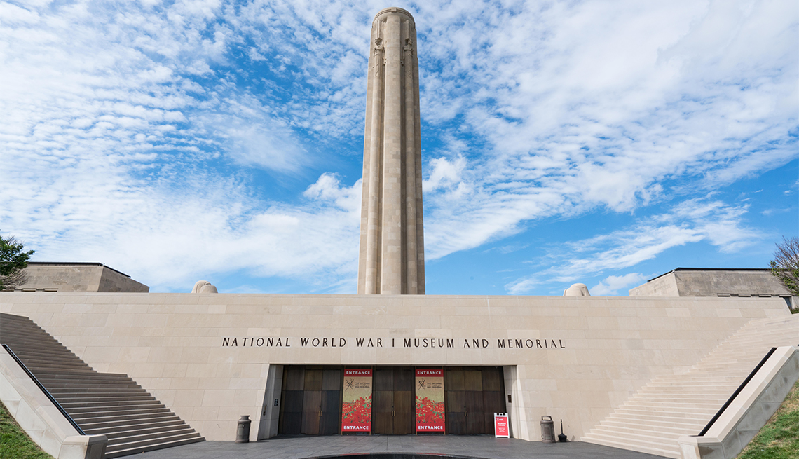 National WWI Museum & Memorial - K | O